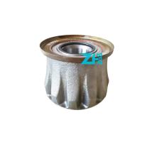 China Truck Wheel Hub Bearing for IVECO 801974 70x196x139.5mm Precision P6 for sale