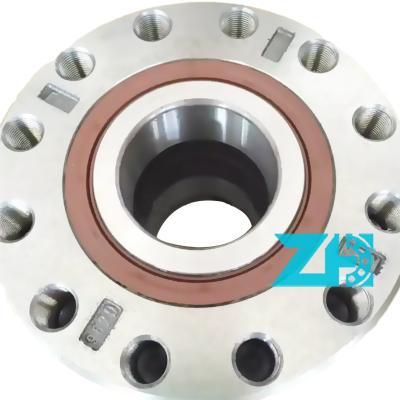 China Truck Wheel Hub Bearing for IVECO 801974 70x196x139.5mm Precision P6 for sale