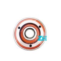 China DC3-014-C Double Row Angular Contact Ball Bearing Auto Hub Bearing P0-P4 Precision GCR15 for sale