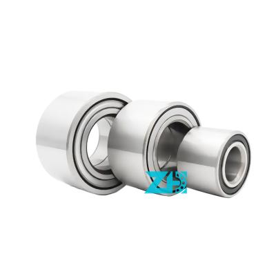 China Automotive Double Row Taper Roller Wheel Hub Bearing JRM4549CS GCR15 Steel P6 Precision for sale