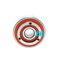 China Truck Wheel Hub Bearing Angular Contact Ball Bearing XD018 XD-018 P0-P4 Precision for sale