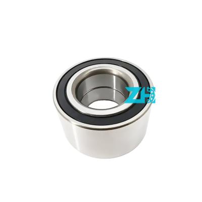 China Front Wheel Hub Bearing ZA-45BWD03 GCR15 Steel High Load Capacity P0-P4 Precision for sale