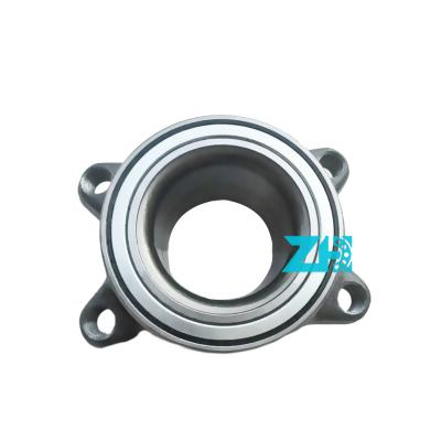 China Automotive Wheel Hub Unit Bearing 51KWH01A 51x87x55mm Front Axle Bearing High Load Capacity for sale