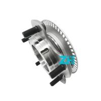 China Low Noise Wheel Hub Bearing 52710-2E100 for Hyundai Kia P0-P4 Precision GCR15 Steel for sale