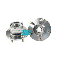 China Low Noise Wheel Hub Bearing 52710-2E100 for Hyundai Kia P0-P4 Precision GCR15 Steel for sale