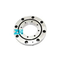China RU85 Crossed Roller Bearing 55x120x15mm Precision P4 Grade for Robotics and Automation for sale