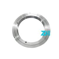 China XR820060 Crossed Roller Bearing 580x760x80mm Single-Row Slewing Ring with P0/P6/P5/P4 Precision Grades for sale