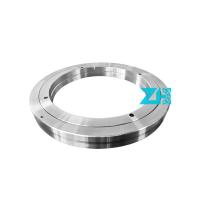 China XR820060 Crossed Roller Bearing 580x760x80mm Single-Row Slewing Ring with P0/P6/P5/P4 Precision Grades for sale