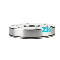 China XU060111 Crossed Roller Bearing Slewing Ring with P0-P4 Precision and GCR15 Material for High Load Applications for sale