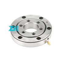China XU060111 Crossed Roller Bearing Slewing Ring with P0-P4 Precision and GCR15 Material for High Load Applications for sale