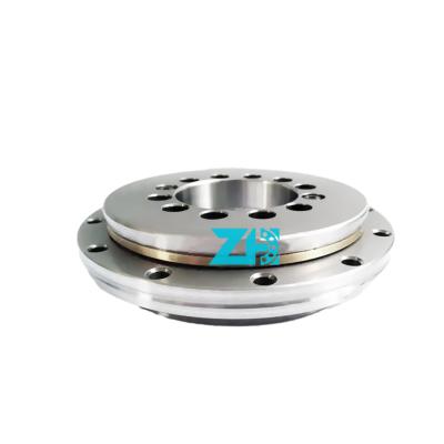 China YRT50 Crossed Roller Bearing P4 Precision 50mm Rotary Table Slewing Ring with High Load Capacity for sale