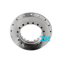 China YRT50 Crossed Roller Bearing P4 Precision 50mm Rotary Table Slewing Ring with High Load Capacity for sale