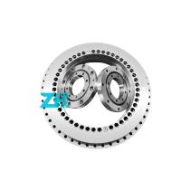 China YRT-100 Crossed Roller Bearing 100×185×38mm for Rotary Tables and Engineering Machinery for sale