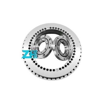China YRT-100 Crossed Roller Bearing 100×185×38mm for Rotary Tables and Engineering Machinery for sale