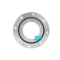 China RA7008C Cross Roller Bearing 70x86x8mm Single Row Slewing Ring P0-P4 Precision for sale