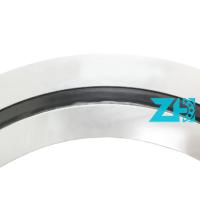 China High Precision Miniature Crossed Roller Bearing RA13008 130x146x8mm P5 for sale
