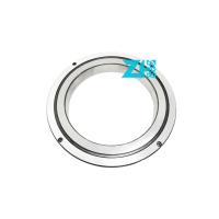 China Thin Section Crossed Roller Bearing RA17013 170x196x13mm High Load Capacity for sale