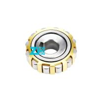 China Crossed Roller Bearing 609-2529YSX 15x40.5x14mm High Rotational Accuracy Stiffness for sale