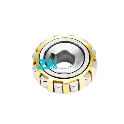 China Crossed Roller Bearing 609-2529YSX 15x40.5x14mm High Rotational Accuracy Stiffness for sale