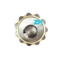 China Crossed Roller Bearing 609-2529YSX 15x40.5x14mm High Rotational Accuracy Stiffness for sale