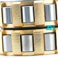 China Crossed Roller Bearing 609-2529YSX 15x40.5x14mm High Rotational Accuracy Stiffness for sale