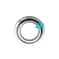 China Heavy Load Crossed Roller Bearing CRBS1008 50x66x8mm High Precision for sale