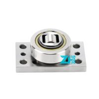 China MR0009 MR0029 Crossed Roller Bearing Adjustable Combined Bearing P5 Precision GCR15 for sale