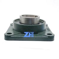 China ZLA UCF214 Pillow Block Bearing 90x51.6x206mm Chrome Steel P0 P6 P5 P4 Precision for sale