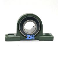 China Wholesale Cast Iron UCP208 Pillow Block Ball Bearing 40mm Bore Chrome Steel for sale