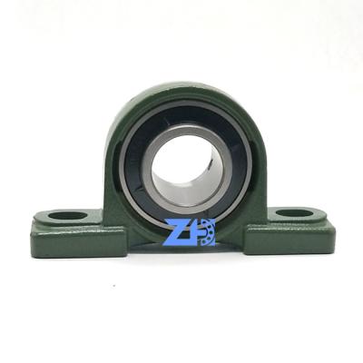 China Wholesale Cast Iron UCP208 Pillow Block Ball Bearing 40mm Bore Chrome Steel for sale