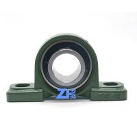 China Wholesale Cast Iron UCP208 Pillow Block Ball Bearing 40mm Bore Chrome Steel for sale