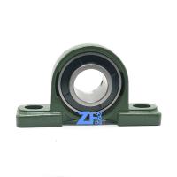 China Wholesale Cast Iron UCP208 Pillow Block Ball Bearing 40mm Bore Chrome Steel for sale