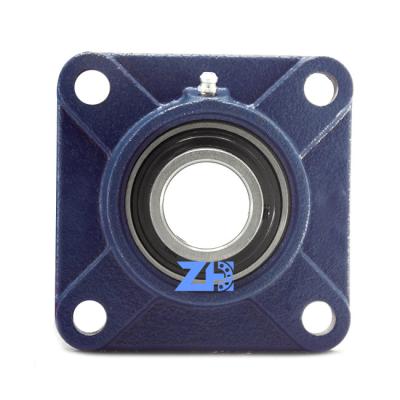 China Pillow Block Bearing FY30TF 30mm Bore Chrome Steel Ball Bearing Unit UCF206 RCJY30 for sale