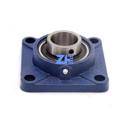 China Square Flange Pillow Block Bearing FY40TF 40mm Bore Chrome Steel P0 P6 P5 P4 for sale