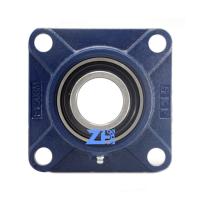 China Square Flange Pillow Block Bearing FY40TF 40mm Bore Chrome Steel P0 P6 P5 P4 for sale