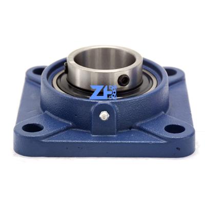 China Pillow Block Bearing FY50TF Bore 50mm Chrome Steel Bearing Housing Unit UCFE210 for sale