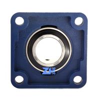 China Pillow Block Bearing FY50TF Bore 50mm Chrome Steel Bearing Housing Unit UCFE210 for sale