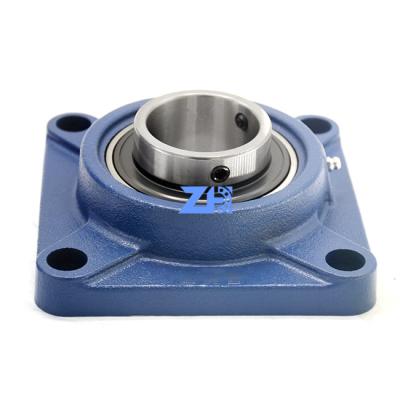 China FY55TF Pillow Block Bearing Unit YAR211-2F Chrome Steel 55mm Bore Precision P0 P6 for sale