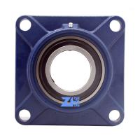 China FY512M Square Flanged Housing Pillow Block Bearing for Insert Bearing FY60TF 60mm Bore for sale