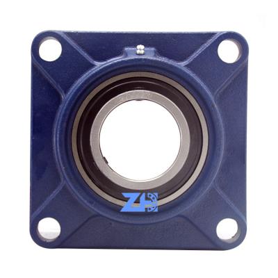 China FY512M Square Flanged Housing Pillow Block Bearing for Insert Bearing FY60TF 60mm Bore for sale