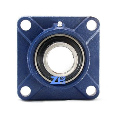 China Square Flange Pillow Block Bearing FY508M 40mm Bore Chrome Steel P0 P6 P5 P4 for sale