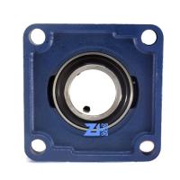 China Z&H UCFC215 Pillow Block Bearing 75mm Bore Chrome Steel P0 P6 P5 P4 Precision for sale