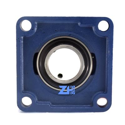 China Z&H UCFC215 Pillow Block Bearing 75mm Bore Chrome Steel P0 P6 P5 P4 Precision for sale
