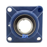 China Z&H UCFC215 Pillow Block Bearing 75mm Bore Chrome Steel P0 P6 P5 P4 Precision for sale