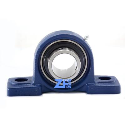China Z&H SY40TF 40mm Pillow Block Bearing Chrome Steel Plummer Block Ball Bearing Unit for sale
