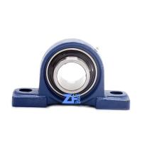 China Wholesale Cast Iron SY 45 M Pillow Block Ball Bearing 45mm Bore Chrome Steel P0 P6 P5 P4 for sale