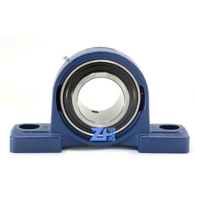 China Z&H UCP208 UCP209 UCP210 UCP211 UCP212 SY40TF SY45TF SY50TF SY55TF SY60TF Pillow Block Bearings Chrome Steel P0 P6 P5 P4 for sale
