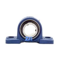 China SY Pillow Block Ball Bearing Housing SY50TF 50mm Bore Chrome Steel Precision P0 P6 for sale