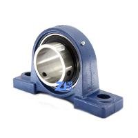 China Z&H SY80TF UCP215 UCP216 UCP217 Pillow Block Bearing Chrome Steel P0 P6 P5 P4 Precision 75mm 80mm for sale
