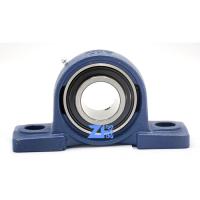 China Z&H SY508M Pillow Block Bearing Chrome Steel 40mm Bore Precision P0 P6 P5 P4 for sale